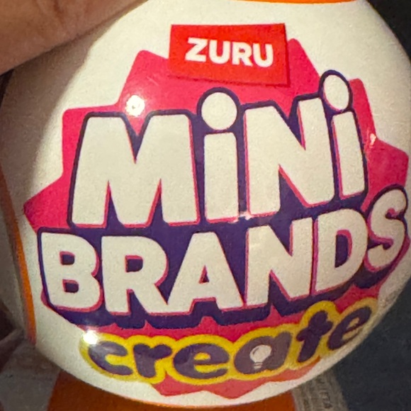 Zuru | Toys | Zuru Mini Brands Create Toy | Poshmark